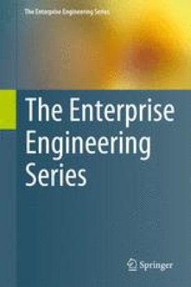 The Enterprise Engineering Series | Book series home