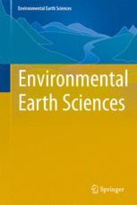 Environmental Earth Sciences | Book series home