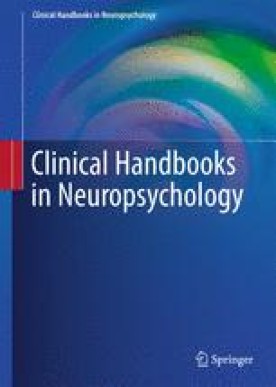 Clinical Handbooks in Neuropsychology | Book series home