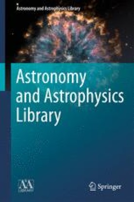 Astronomy and Astrophysics Library | Book series home