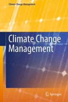 Climate Change Management | Book series home