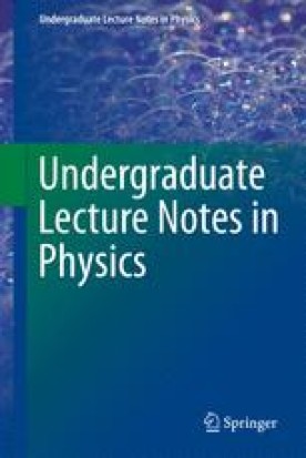 Undergraduate Lecture Notes in Physics | Book series home