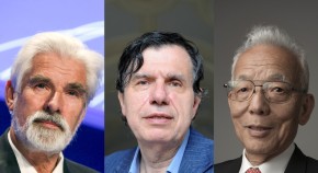 Nobel Prize in Physics 2021