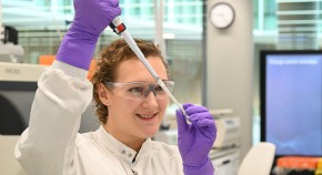 Careers advice from scientists in industry