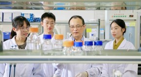 Nutrition research in China