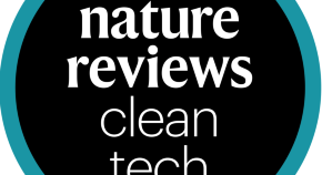 Nature Reviews Clean Technology