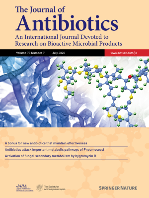 The Journal of Antibiotics
