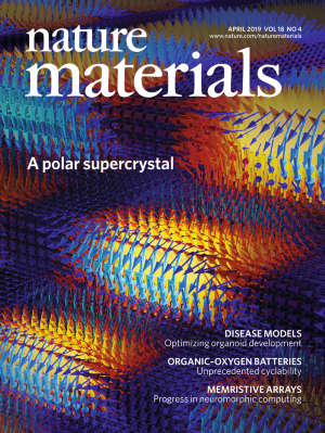 Nature Materials