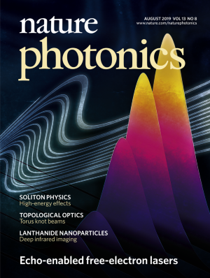 Nature Photonics