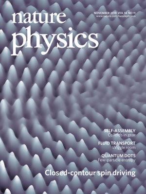 Nature Physics – DIAS