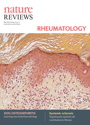 Nature Reviews Rheumatology