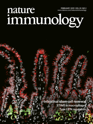 Nature Immunology