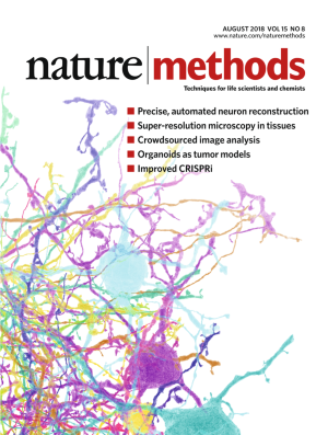 Nature Methods | CountryOfPapers