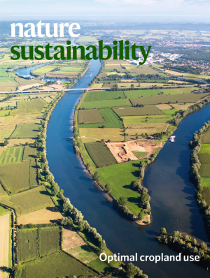 Nature Sustainability