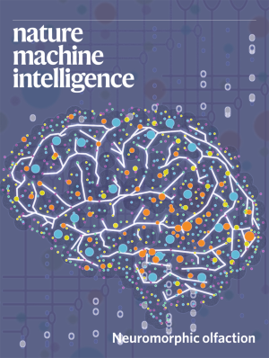 Nature Machine Intelligence