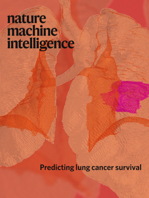 Nature Machine Intelligence