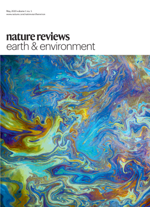 Nature Reviews Earth & Environment