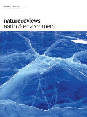 Nature Reviews Earth & Environment