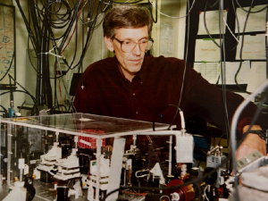 H. Jeffrey Kimble (1949–2024) | Nature Photonics