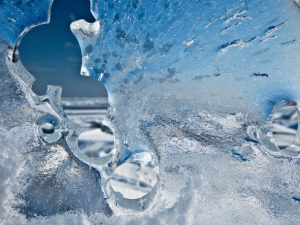 Plasticky ice | Nature Physics