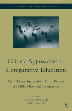 Critical Approaches to Comparative Education | SpringerLink