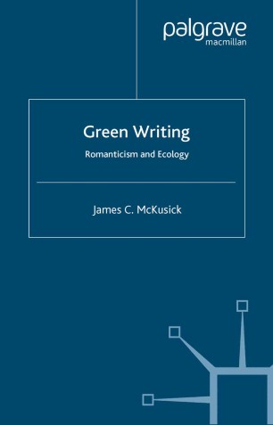 Green Writing | SpringerLink