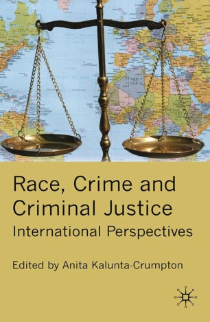 Race, Crime and Criminal Justice | SpringerLink