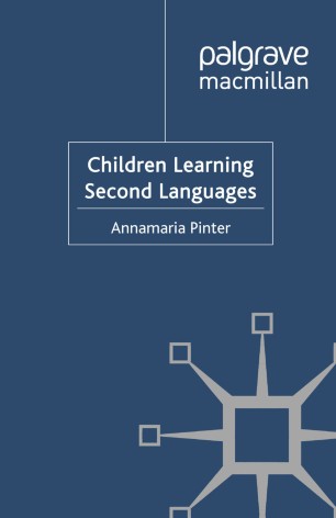 Children Learning Second Languages | SpringerLink