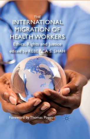 The International Migration of Health Workers | SpringerLink