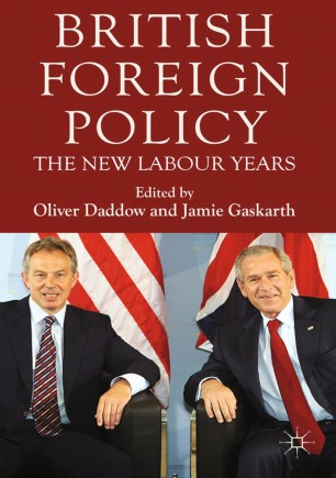 British Foreign Policy | SpringerLink