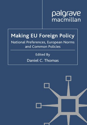 Making EU Foreign Policy | SpringerLink