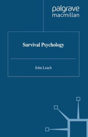 Survival Psychology | SpringerLink