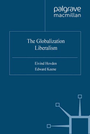 The Globalization of Liberalism | SpringerLink
