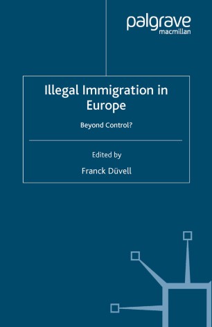 Illegal Immigration in Europe | SpringerLink