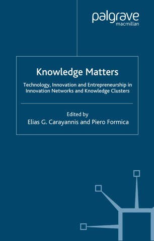 Knowledge Matters | SpringerLink