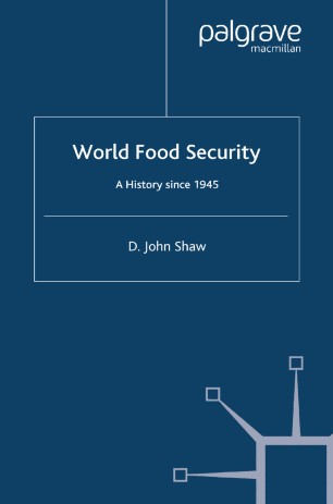 World Food Security | SpringerLink