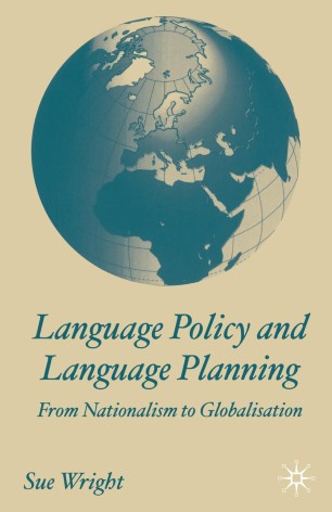 Language Policy and Language Planning | SpringerLink