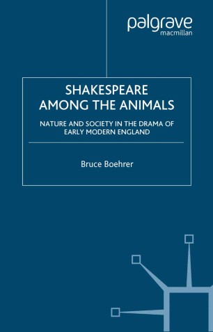 Shakespeare Among the Animals | SpringerLink