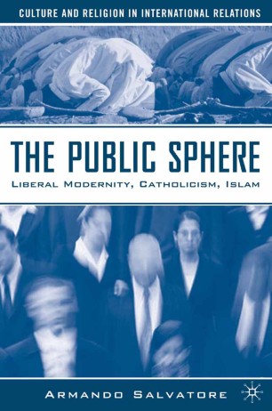 The Public Sphere | SpringerLink