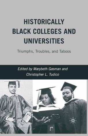 Historically Black Colleges and Universities | SpringerLink