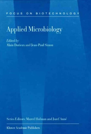 Applied Microbiology | SpringerLink