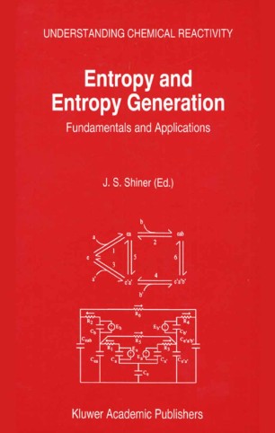 Entropy and Entropy Generation | SpringerLink