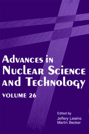 Advances in nuclear science and technology - Texas Lutheran University