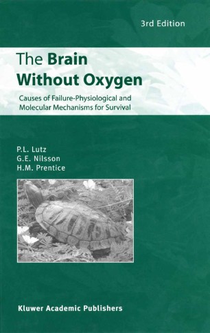 The Brain Without Oxygen | SpringerLink