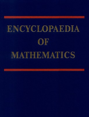 Encyclopaedia of Mathematics, Supplement III | SpringerLink