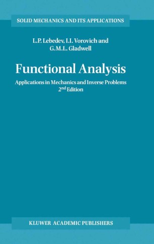 Functional Analysis | SpringerLink