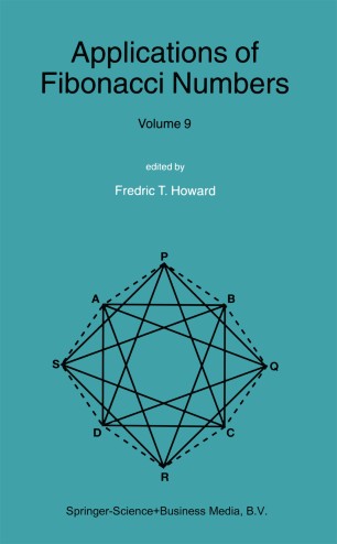 Applications of Fibonacci Numbers | SpringerLink