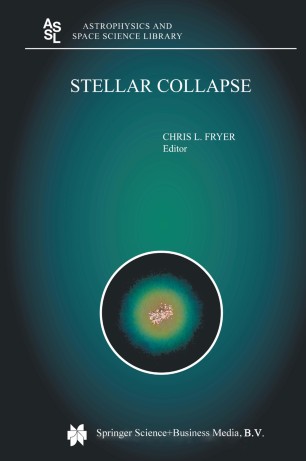 Stellar Collapse | SpringerLink