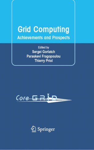 Grid Computing | SpringerLink