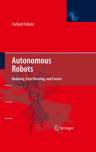 Autonomous Robots: Modeling, Path Planning, and Control - Universidad ...